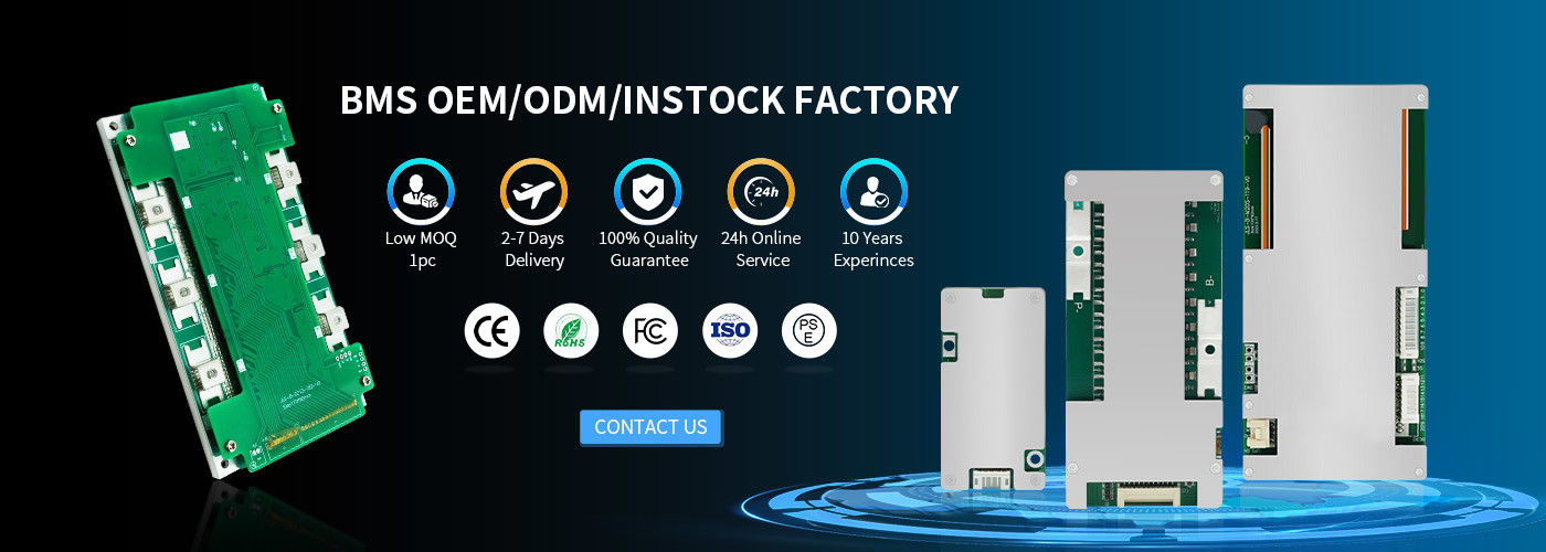 Quality Hardware BMS & Smart BMS factory from China