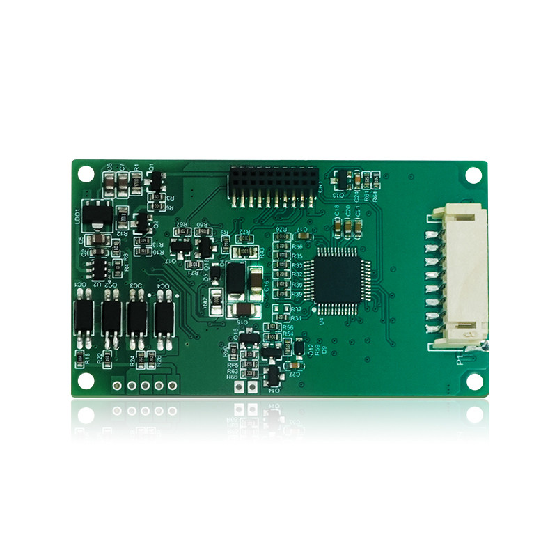 1.6mm Thick Li Ion Battery Bms 3s 12v 30a Battery Management System For ...