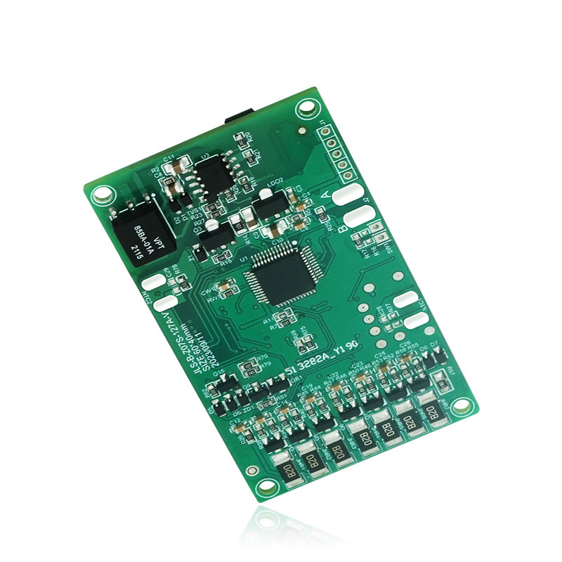 7s 20a 24v Smart BMS Lithium Ion 18650 Battery Management System For ...