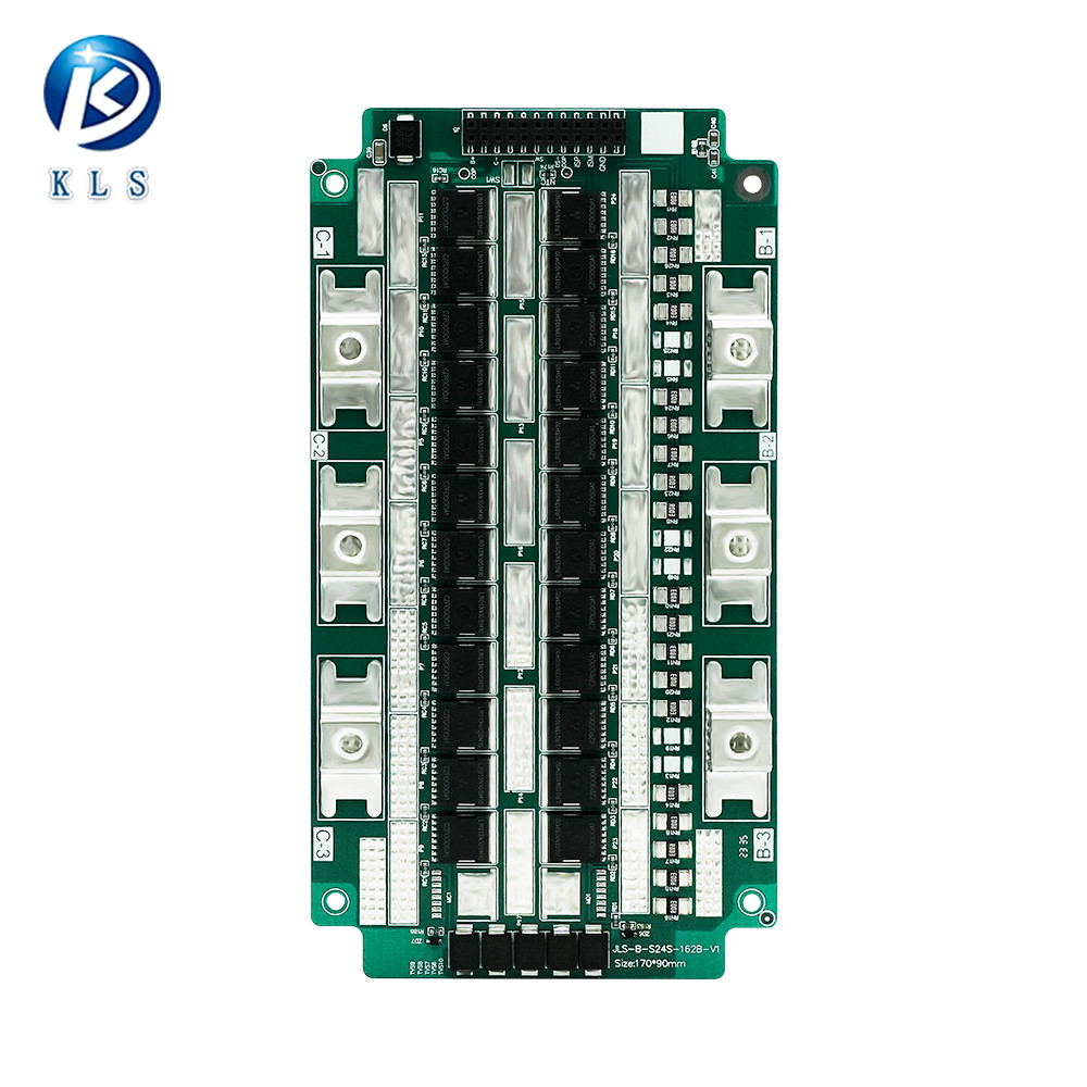 110A 130A 150A 170A 200A 16S 17S 18S 19S 20S BMS For Lithium Ion ...