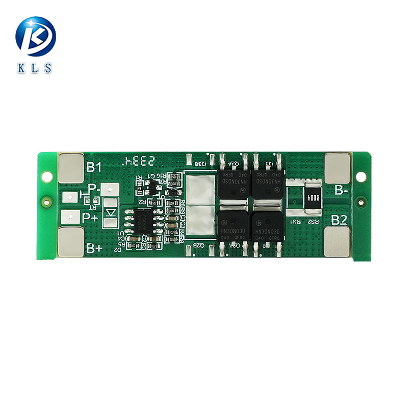 KLS BMS Module: 3S 15A 12.6V for Li-ion 18650 Lithium Battery - Charger ...